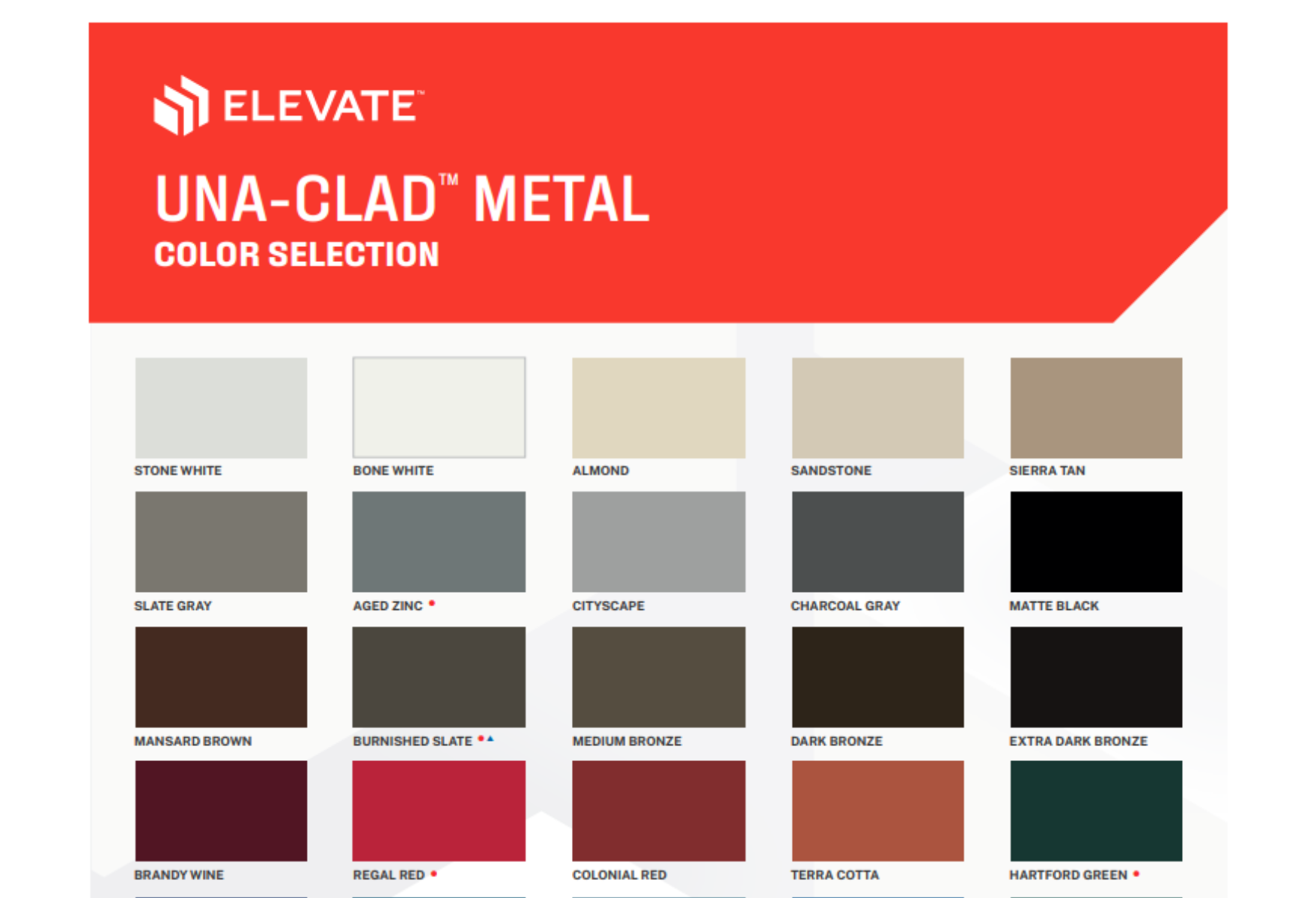 Metal Edge | Holcim Elevate