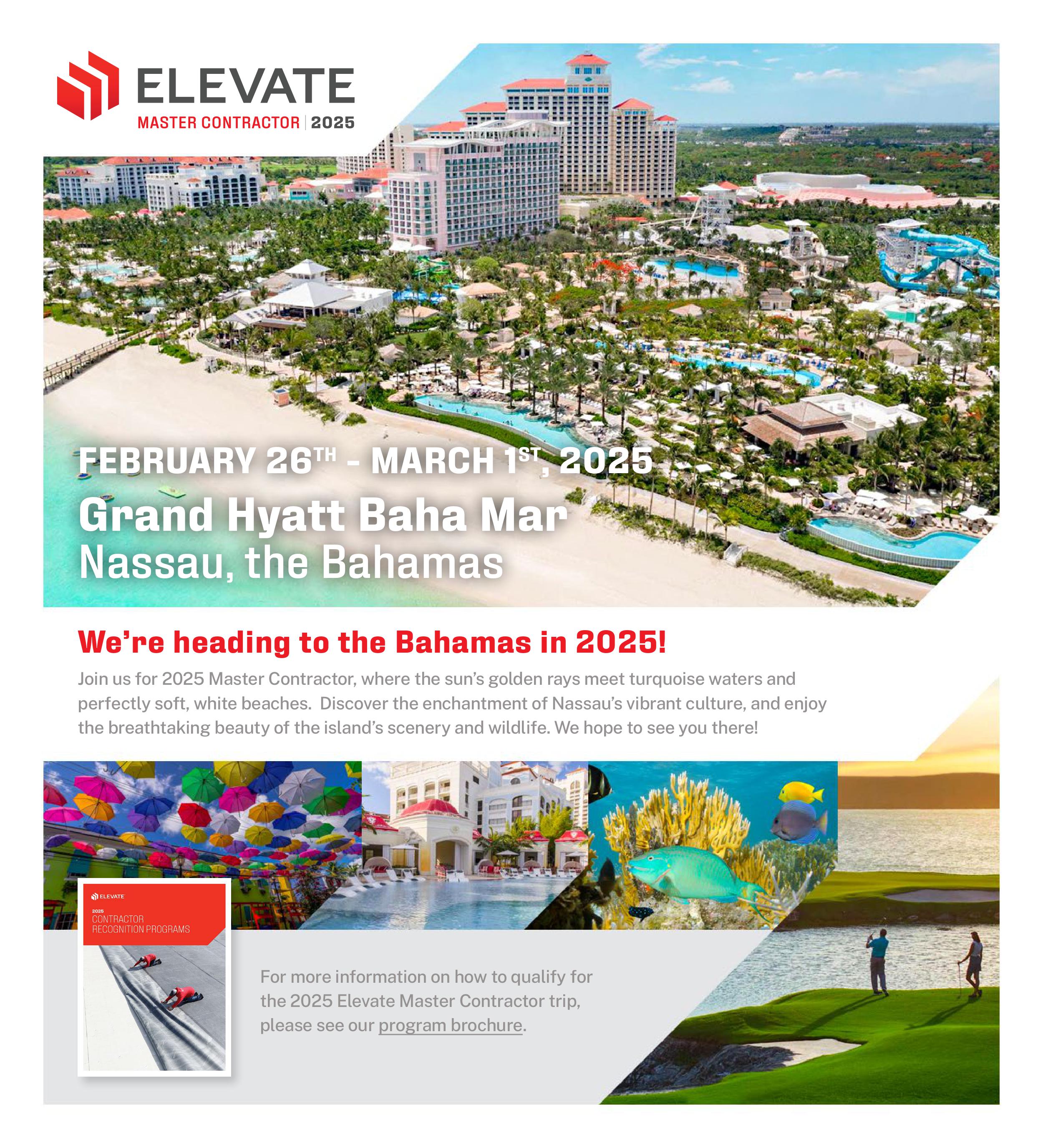 Master Contractor Program | Holcim Elevate