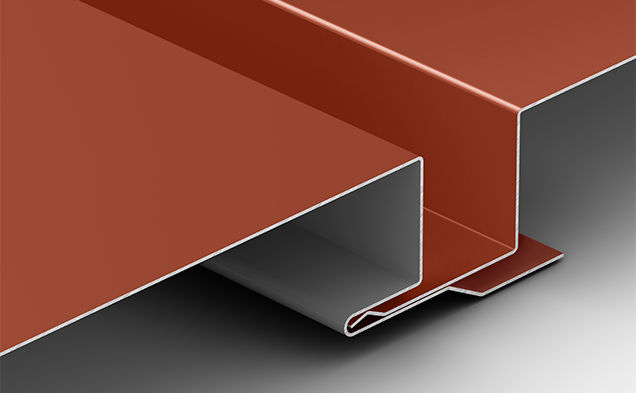 UC-501 Reveal Flush Panel | Holcim Elevate