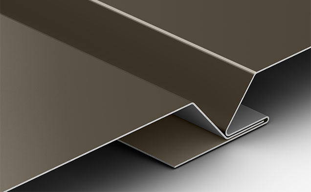 UC-750 V-Groove Panels | Holcim Elevate